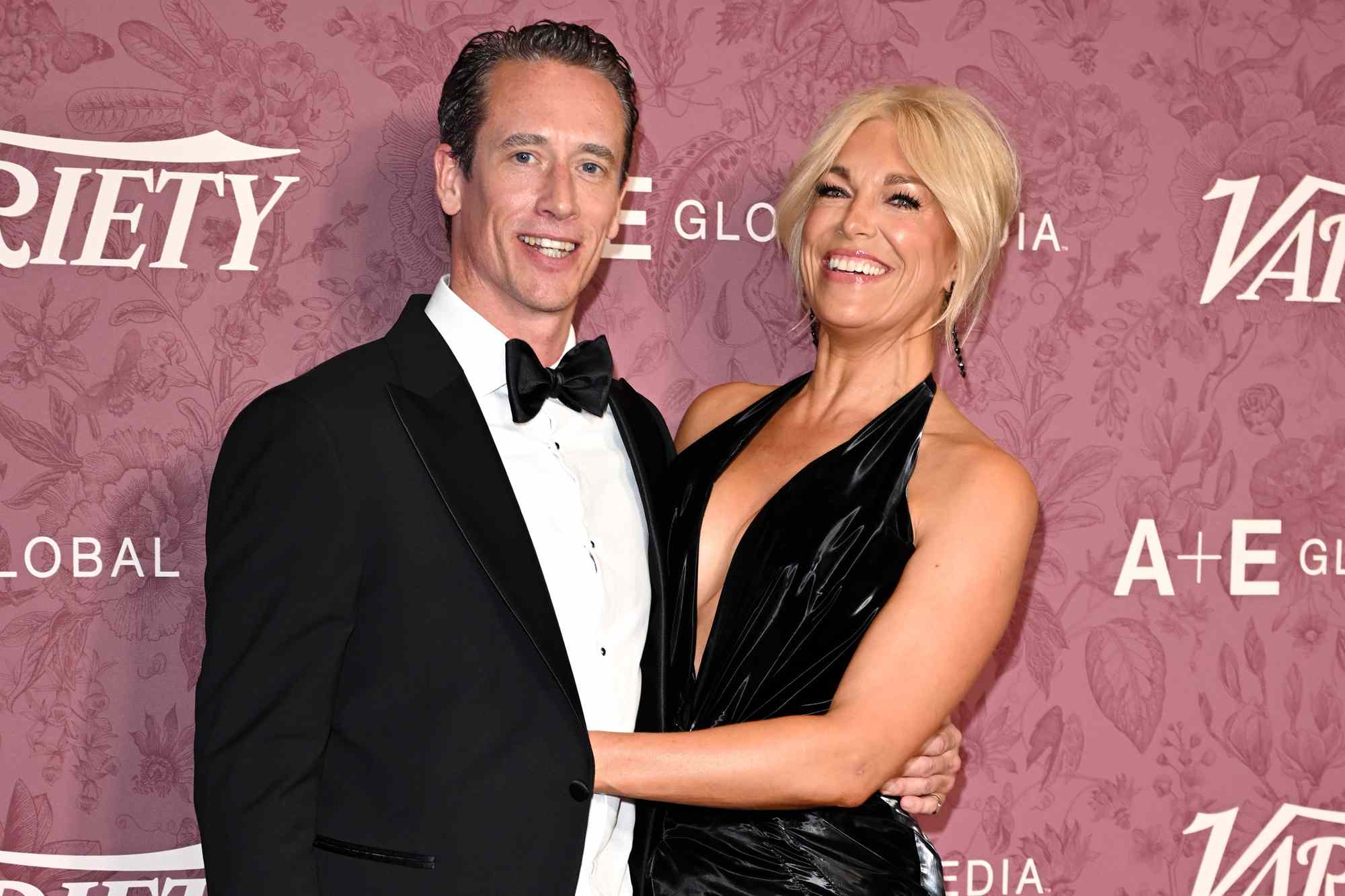 Who is Hannah Waddingham's boyfriend? All about spine surgeon Nick ...