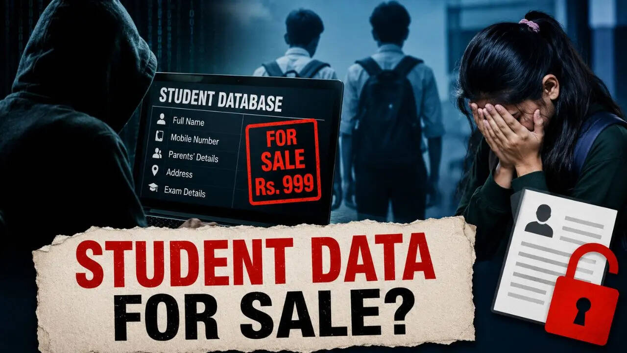 Student data for sale? CBSE, NEET, JEE, XAT records being sold online ...