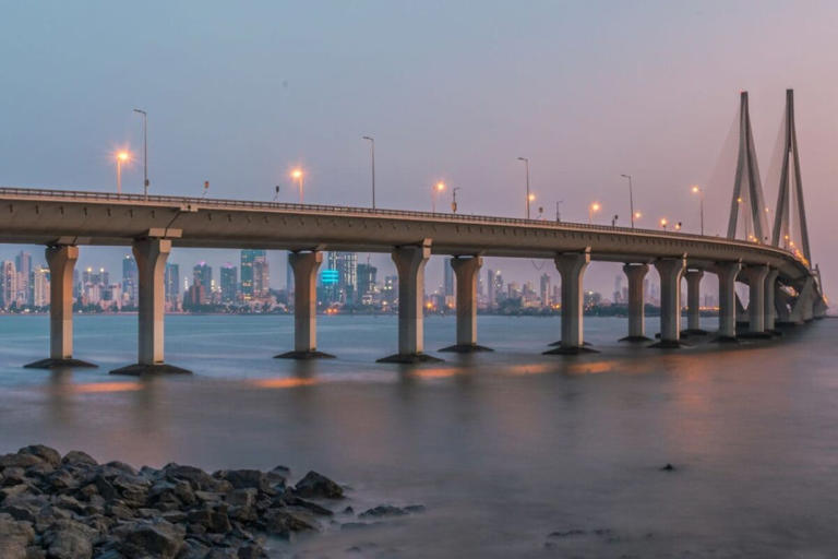 India’s longest sea bridge looks futuristic, but commuters care about ...