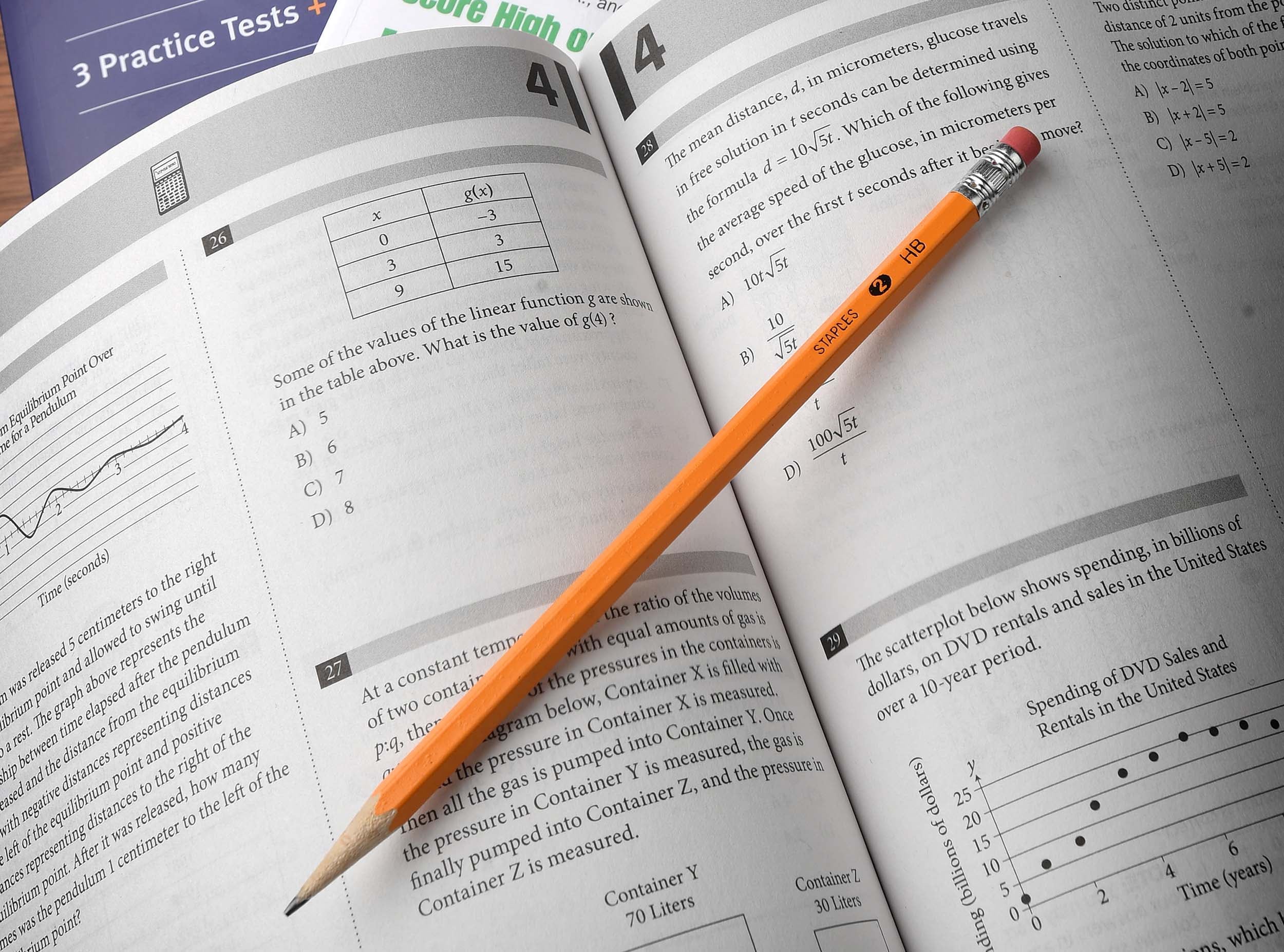 CPS eighth graders will take a new, longer high school admissions test