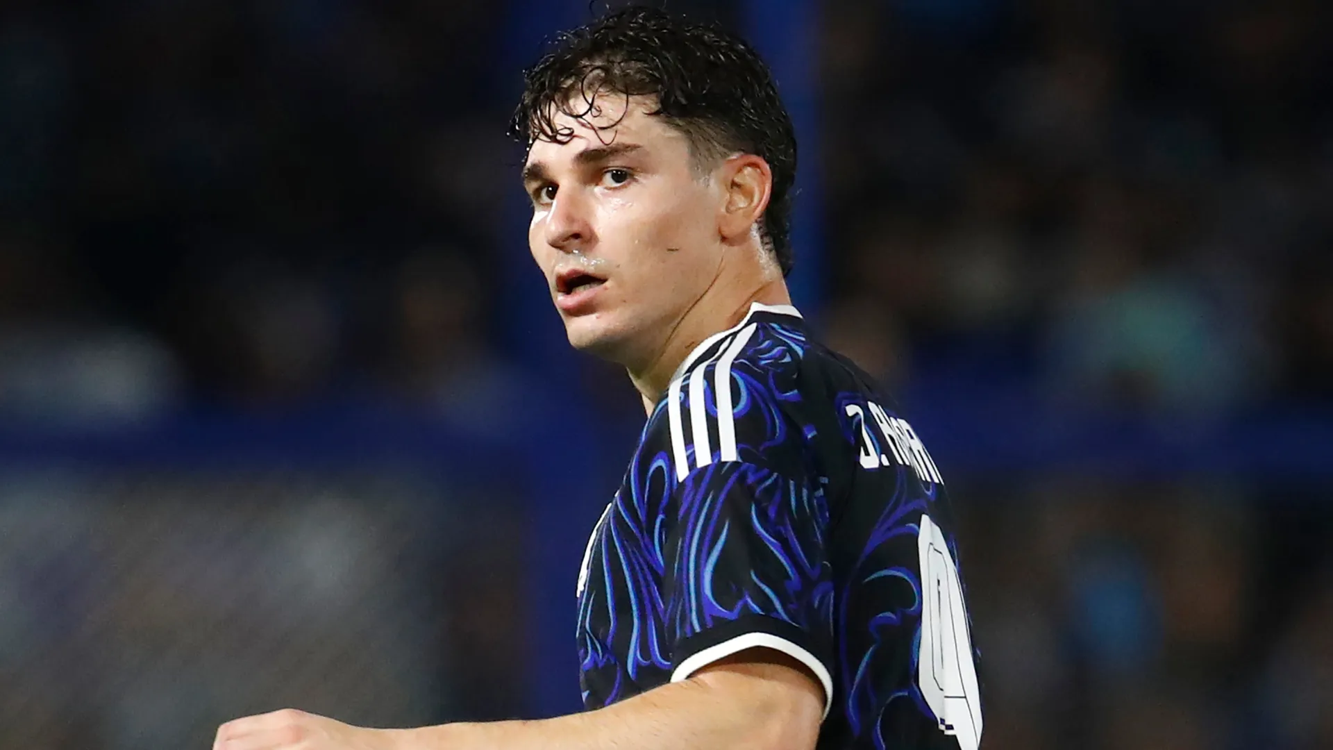 Argentina vs. Algeria: Julian Alvarez benched for World Cup opener as ...