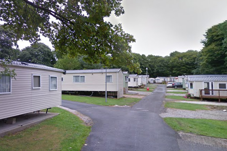 Man dies after fight at Cornwall holiday park