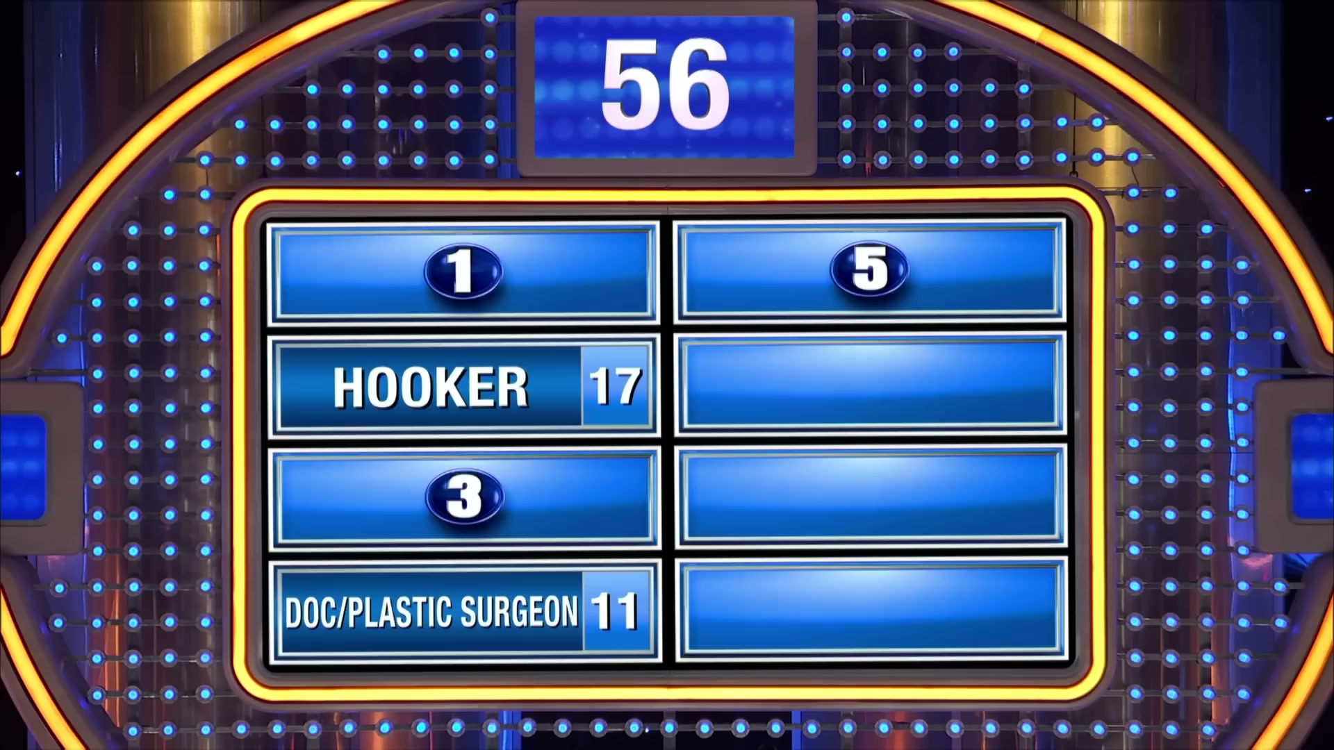 Tyler’s risqué podium answer revs up Steve Harvey!