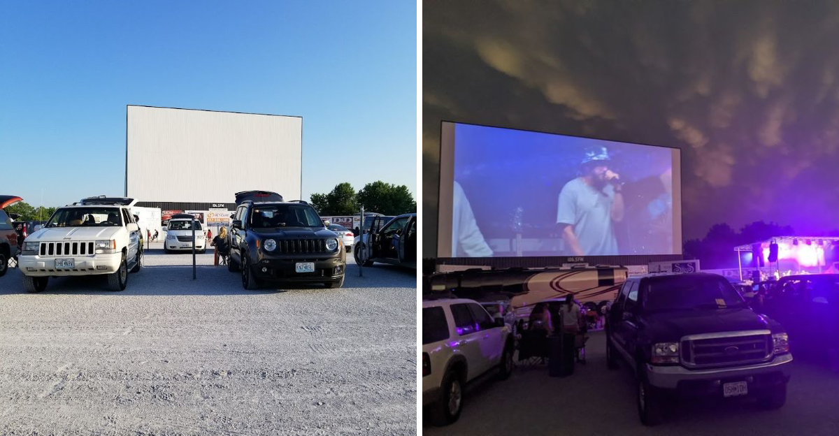 The best summer night out in Missouri happens under the stars at this ...