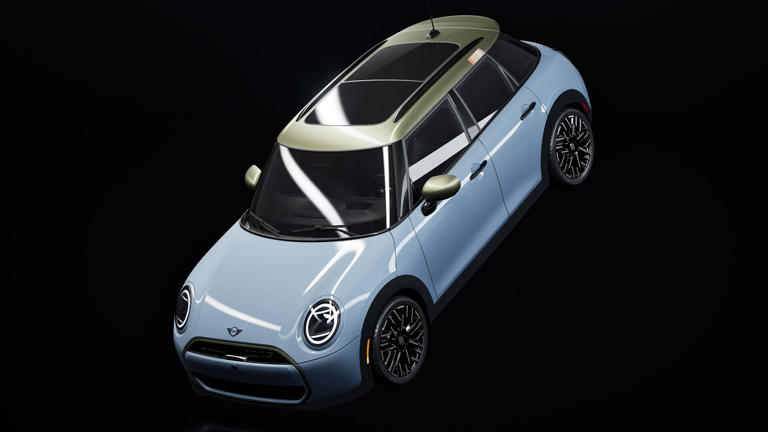 Mini takes a page from Fiat with eight special edition 'product drops'