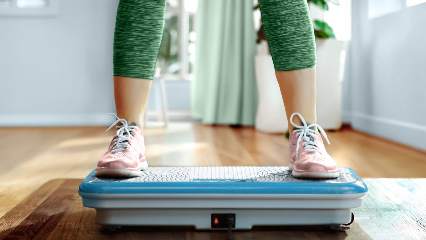 Can vibration plates really improve balance, flexibility, and recovery?
