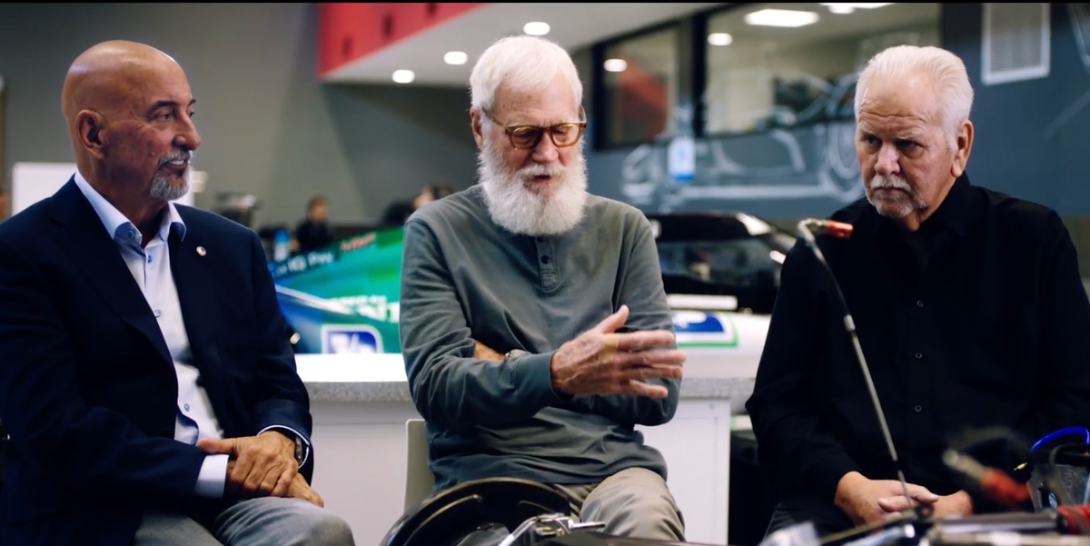 Rahal, Letterman, Lanigan use “Stay in the Race” film to promote heart ...