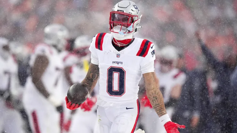 NFL insider predicts 'huge deal' for Patriots' Christian Gonzalez ...