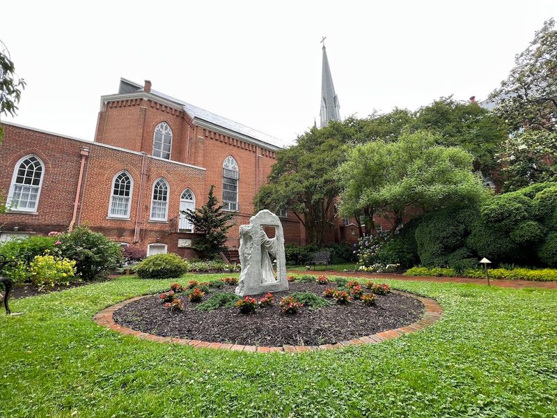 This historic Maryland church might be one of the most beautiful ...