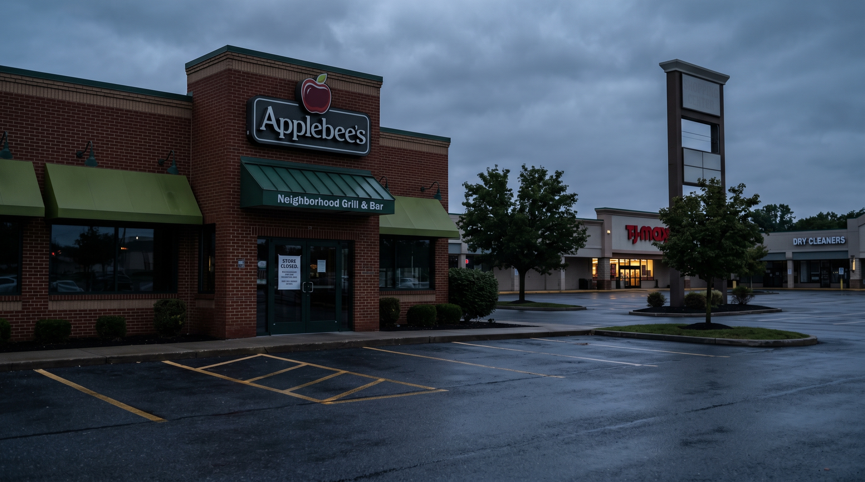 Applebee's franchisee files bankruptcy with $50 million in debt and 53 ...