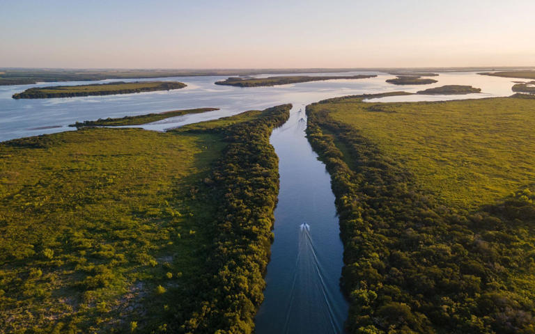 Un multimillonario estadounidense compró tres islas de América del Sur ...