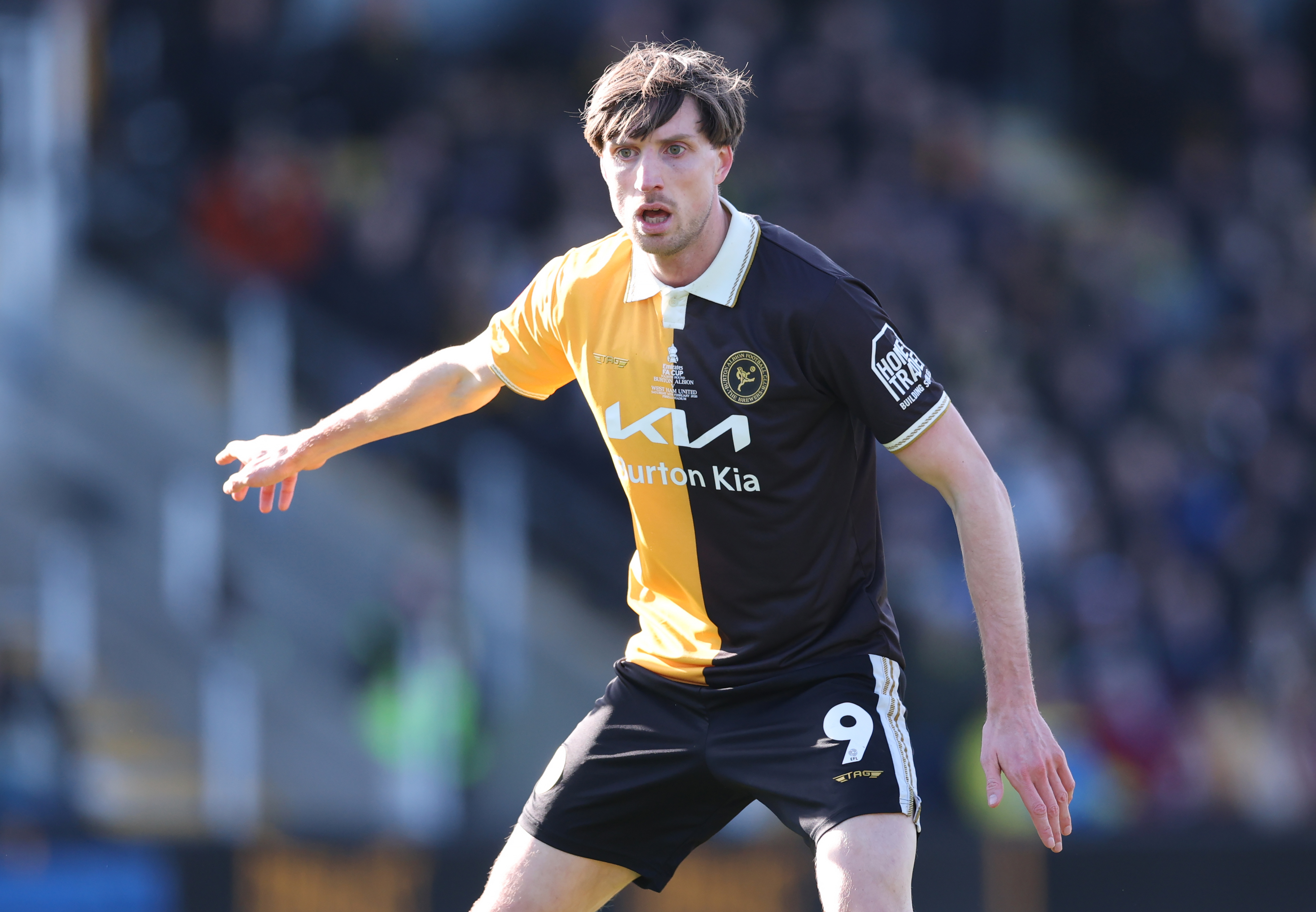 'A real pain for defenders' - Mark Bower provides inside track on ...