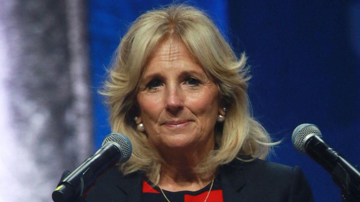 'Say it to my face': Jill Biden snaps at critics claiming her memoir ...