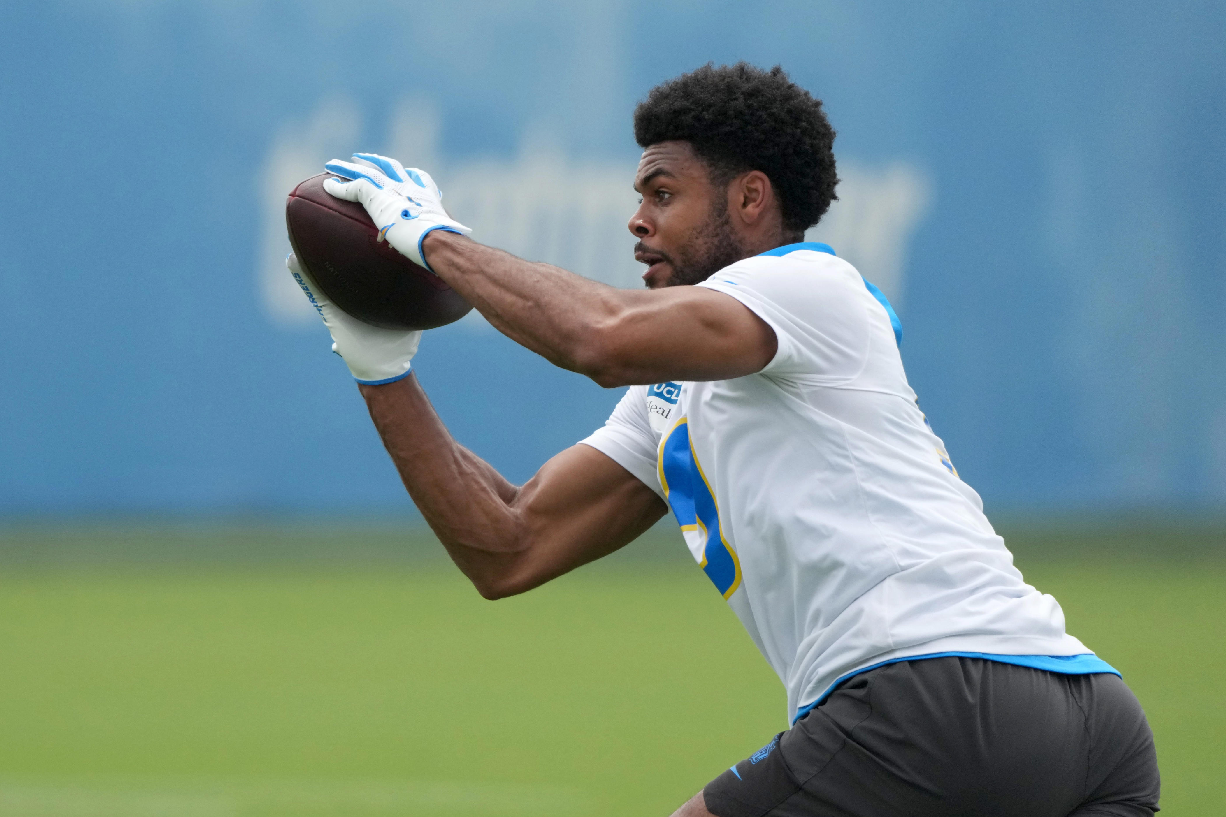 NFL analyst makes bold prediction for Chargers' Tre Harris
