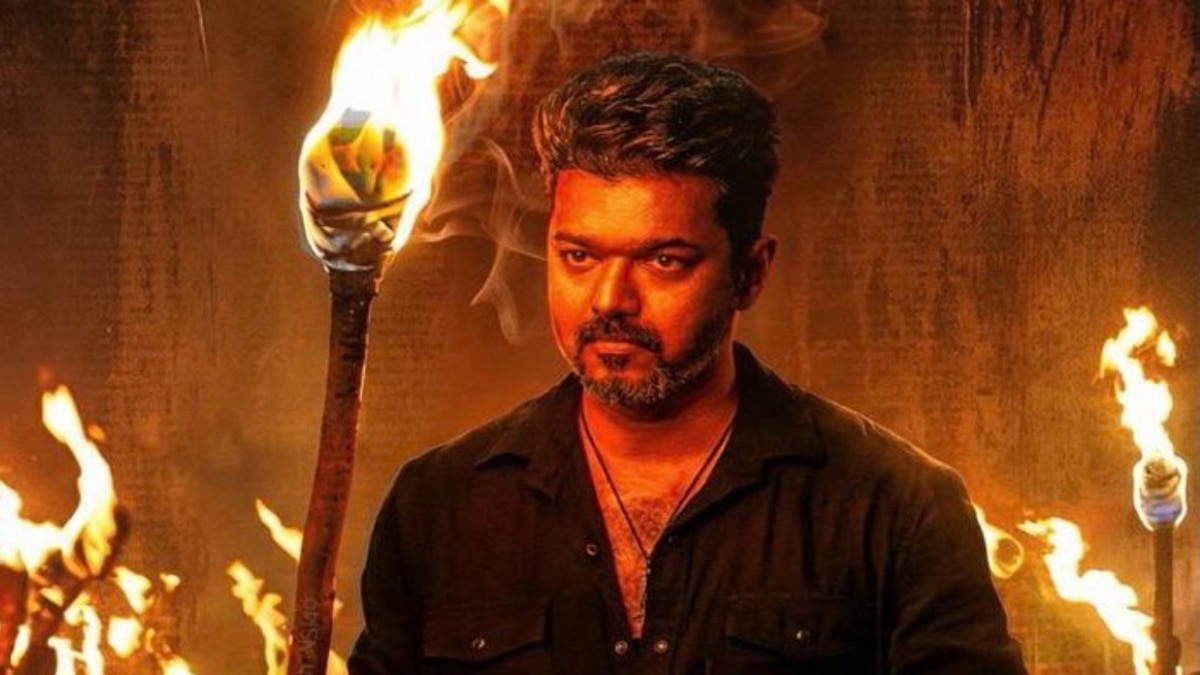 Six arrested for leaking footage from Tamil Nadu CM Vijay's 'Jana Nayagan'