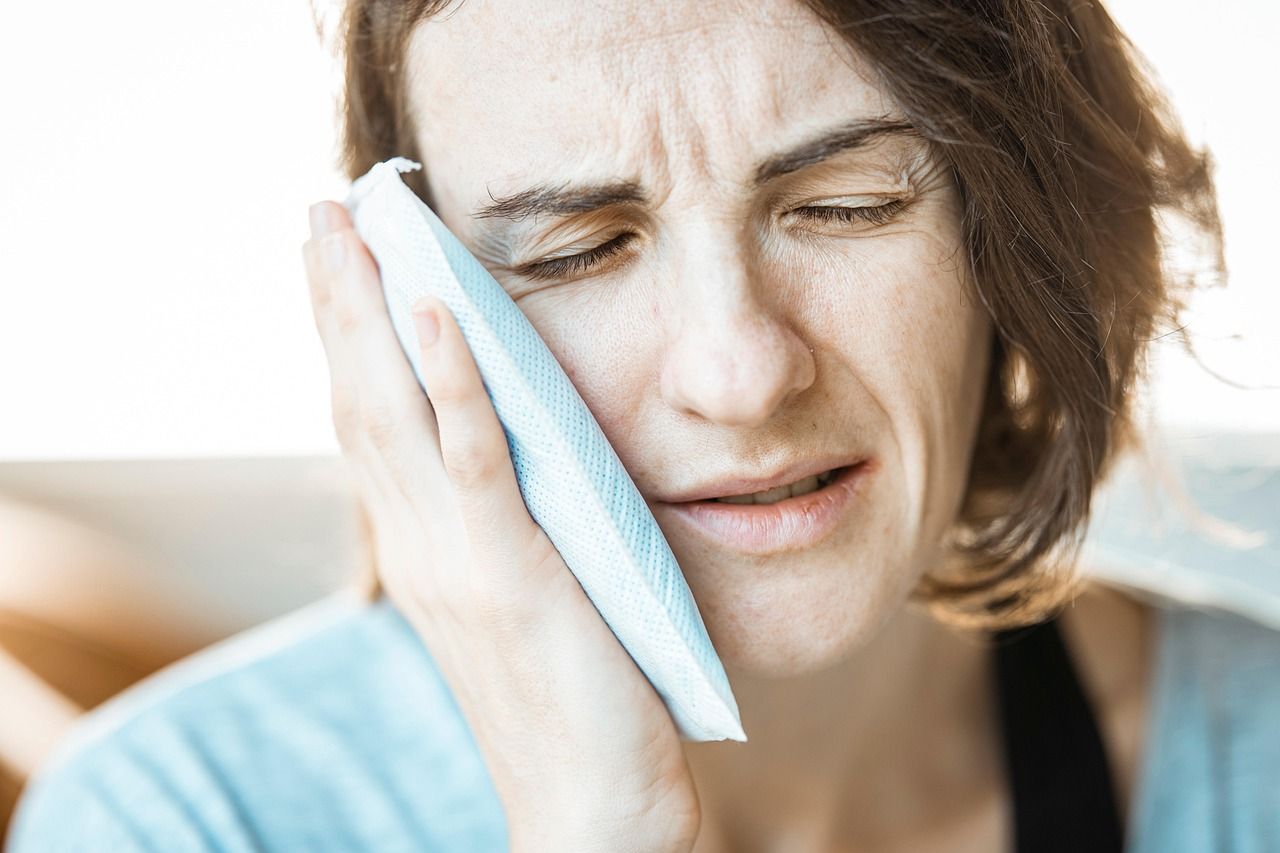 ICE application could slow healing and prolong pain