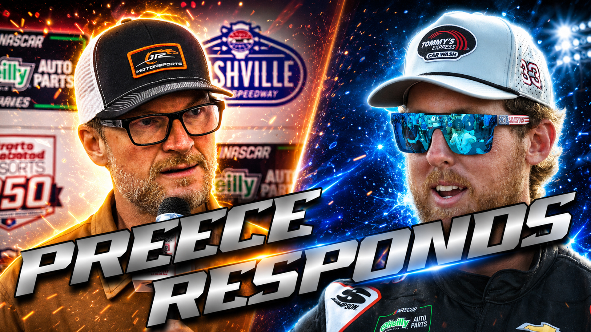 Cleetus McFarland's true intentions behind NASCAR entry revealed by ...