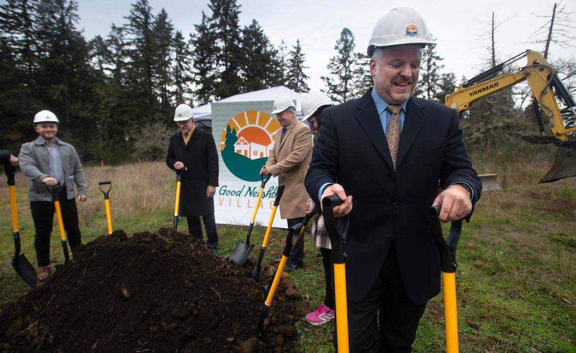 Controversial Pierce County homeless village gets 'green light', will ...