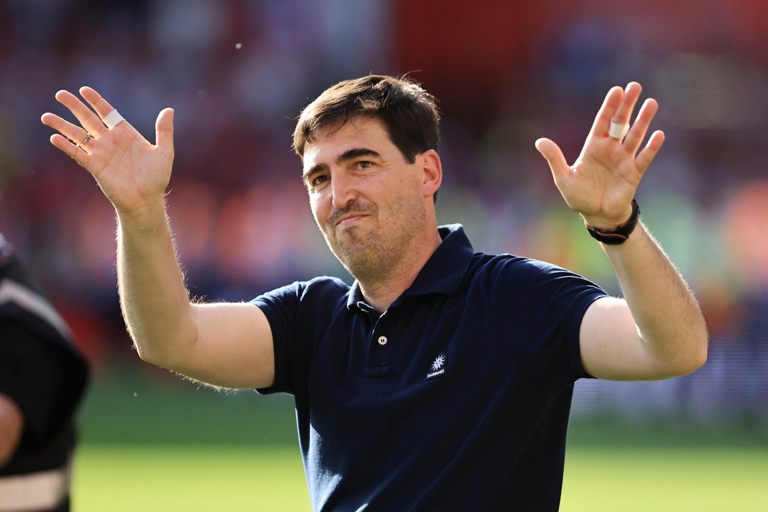 Liverpool begin talks to sign £112m Man City target as Andoni Iraola’s ...