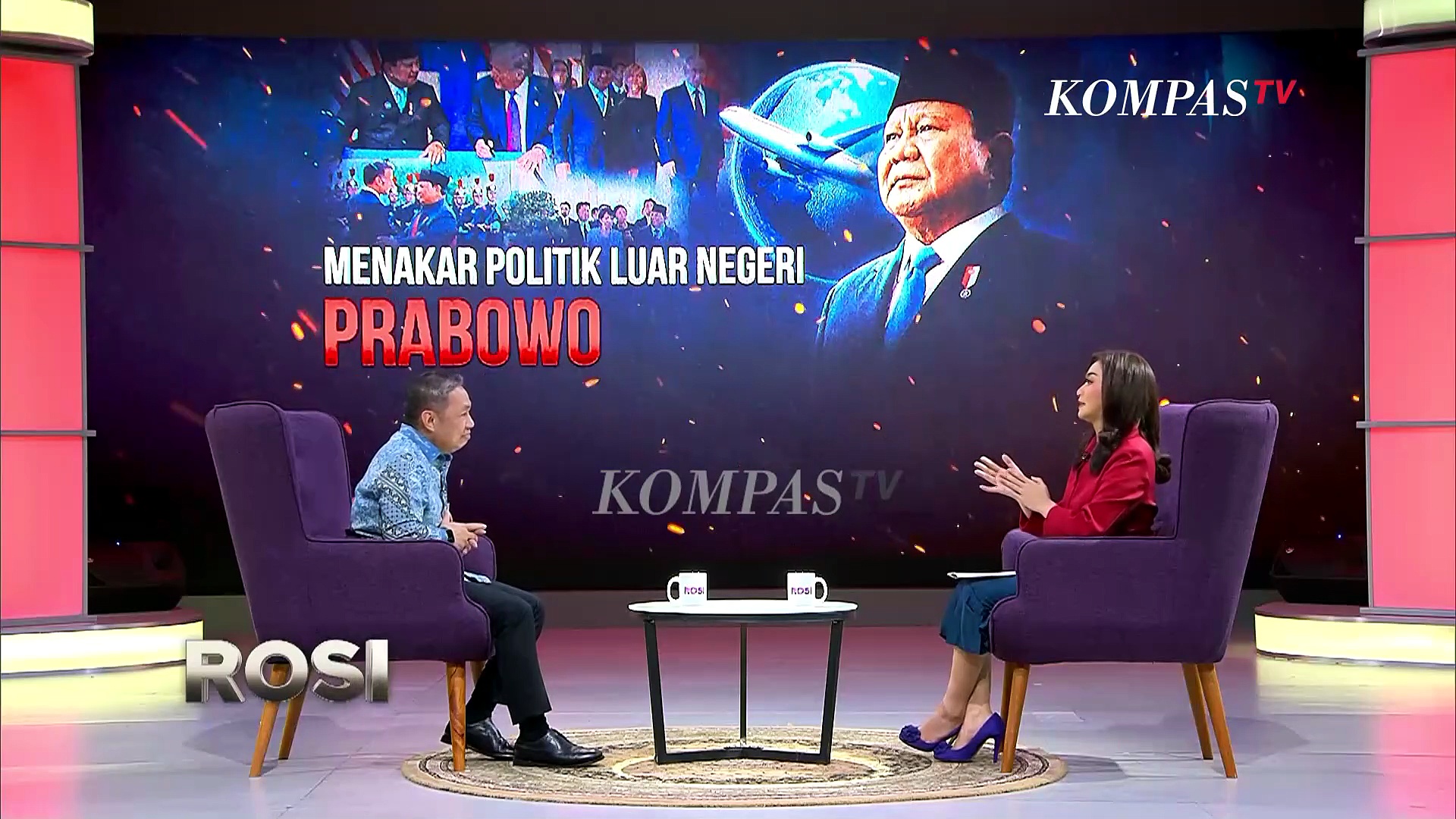 Wamenlu Anis Matta ungkap skenario Indonesia sikapi perang Timur Tengah ...