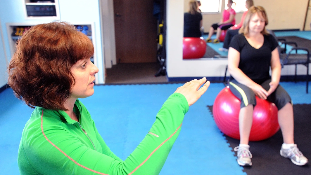 Core strength and stability after 50