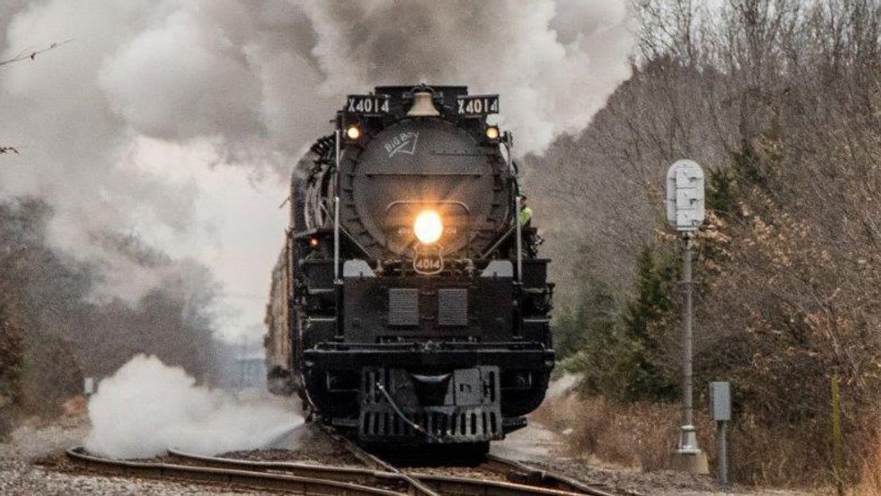 Argos, community ready to welcome Union Pacific's Big Boy steam locomotive
