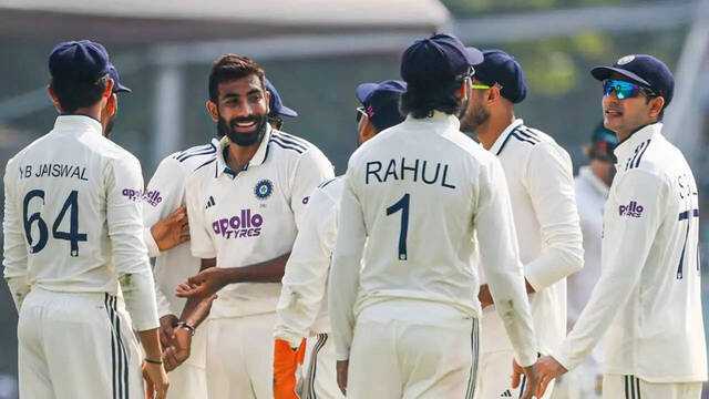 India prepares for one-off test against Afghanistan post IPL 2026