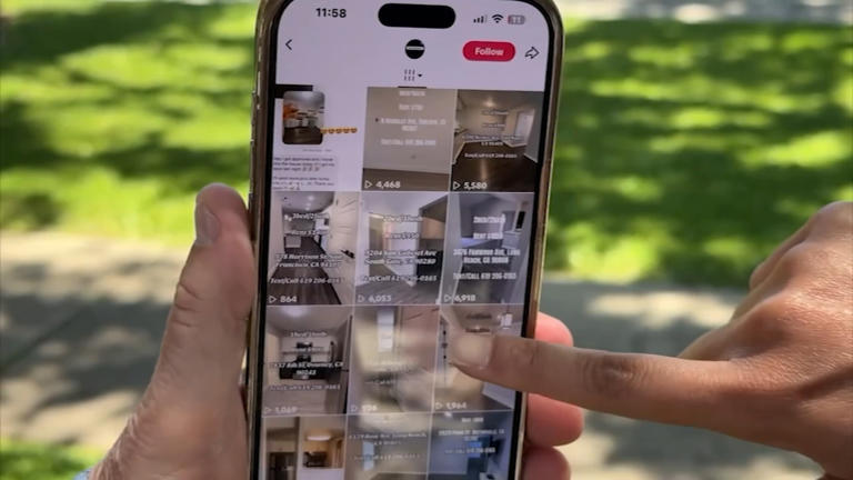 Exclusive: TikTok rental listings scam exposed by East Bay neighbors ...