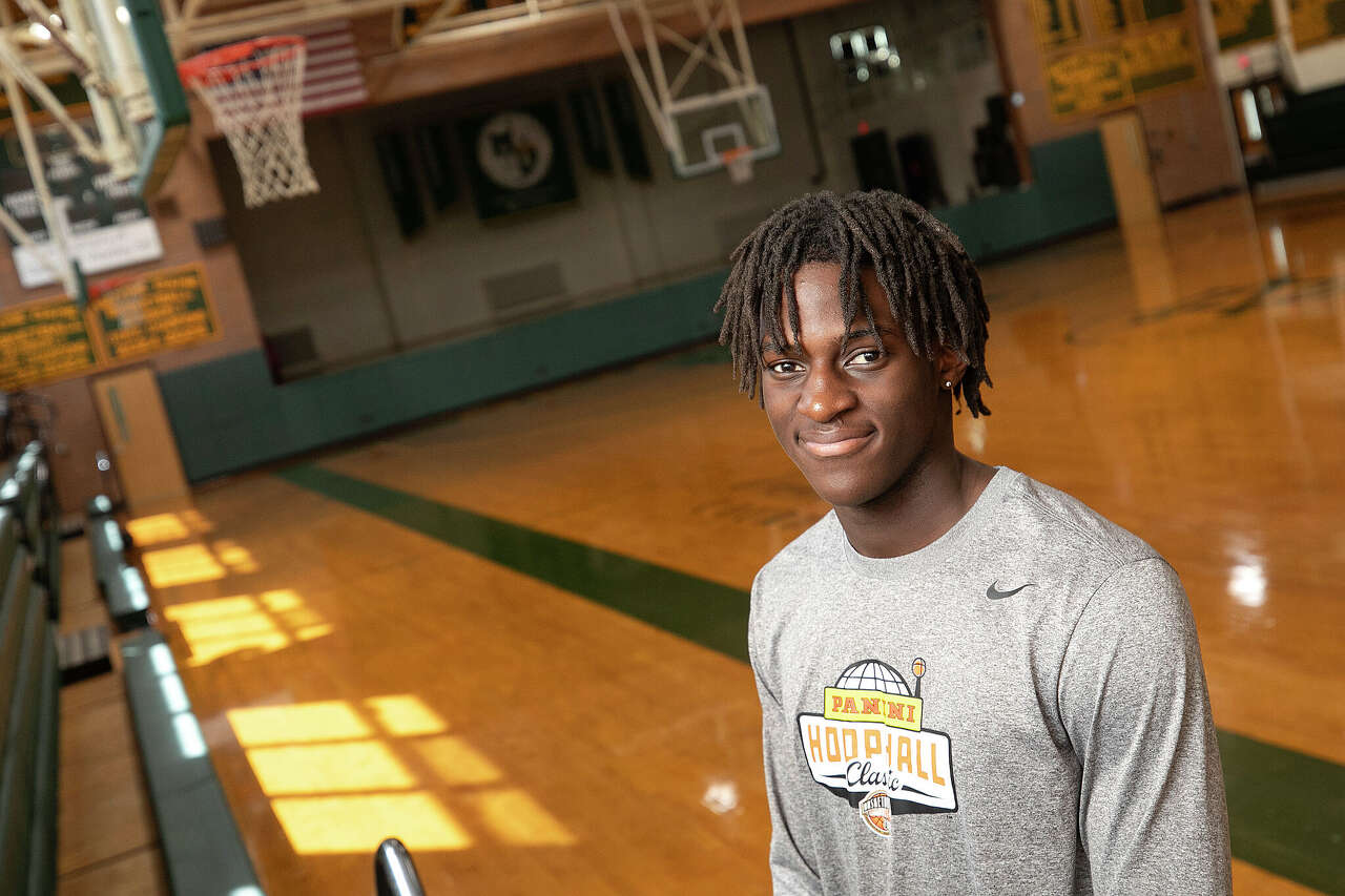 The face of Connecticut boys basketball takes one last walk through ...