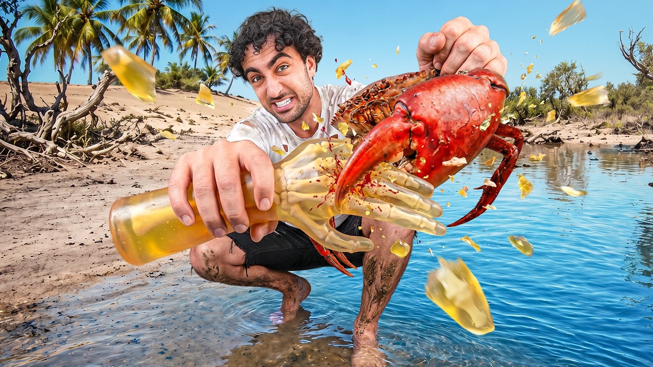 What happens when you try survival myths?