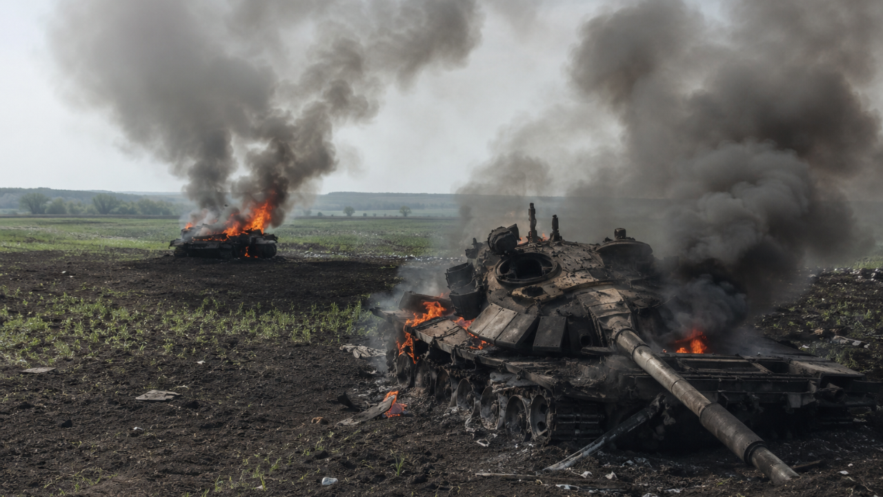 Russia loses 1,440 troops in 24 hours — mobilizing 100,000 more