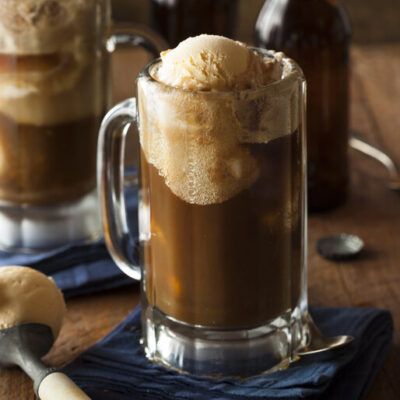 A bartender’s take on an American beer legend and a creamy root beer ...