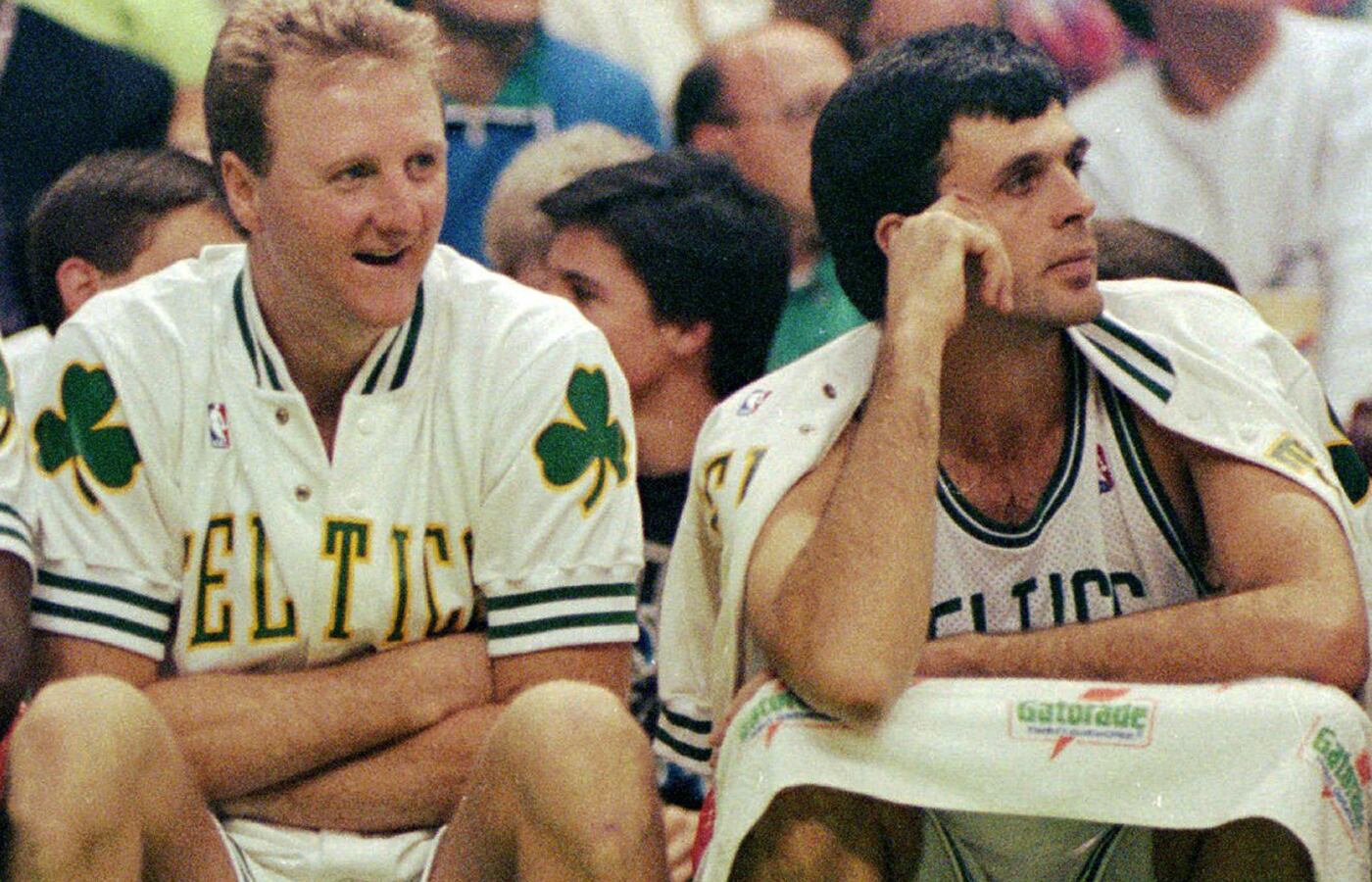 Kevin McHale says Larry Bird would light up the modern NBA like a 'five ...