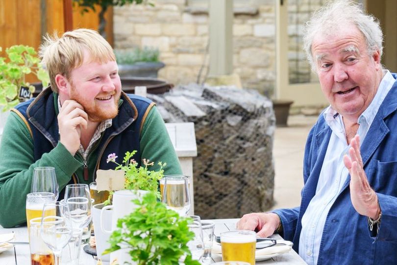 Is Jeremy Clarkson's restaurant still open at Diddly Squat Farm?