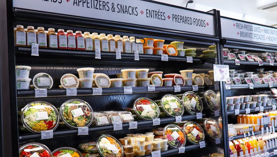 Tredyffrin getting a new food and wellness center from ANEU Kitchens