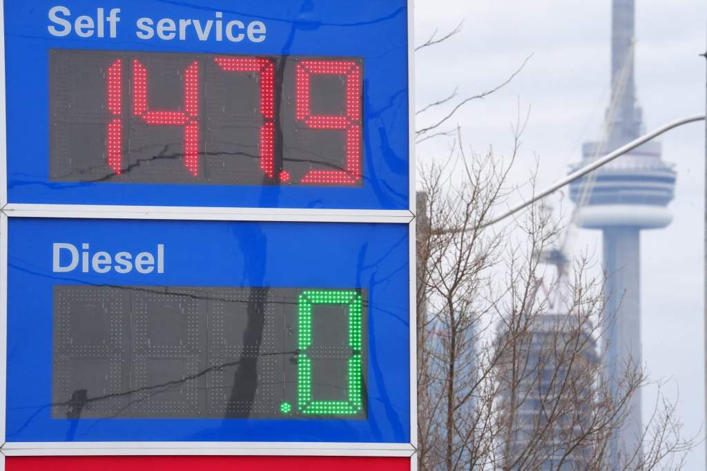 War in Iran will add $650 in extra fuel costs for average Ontario ...