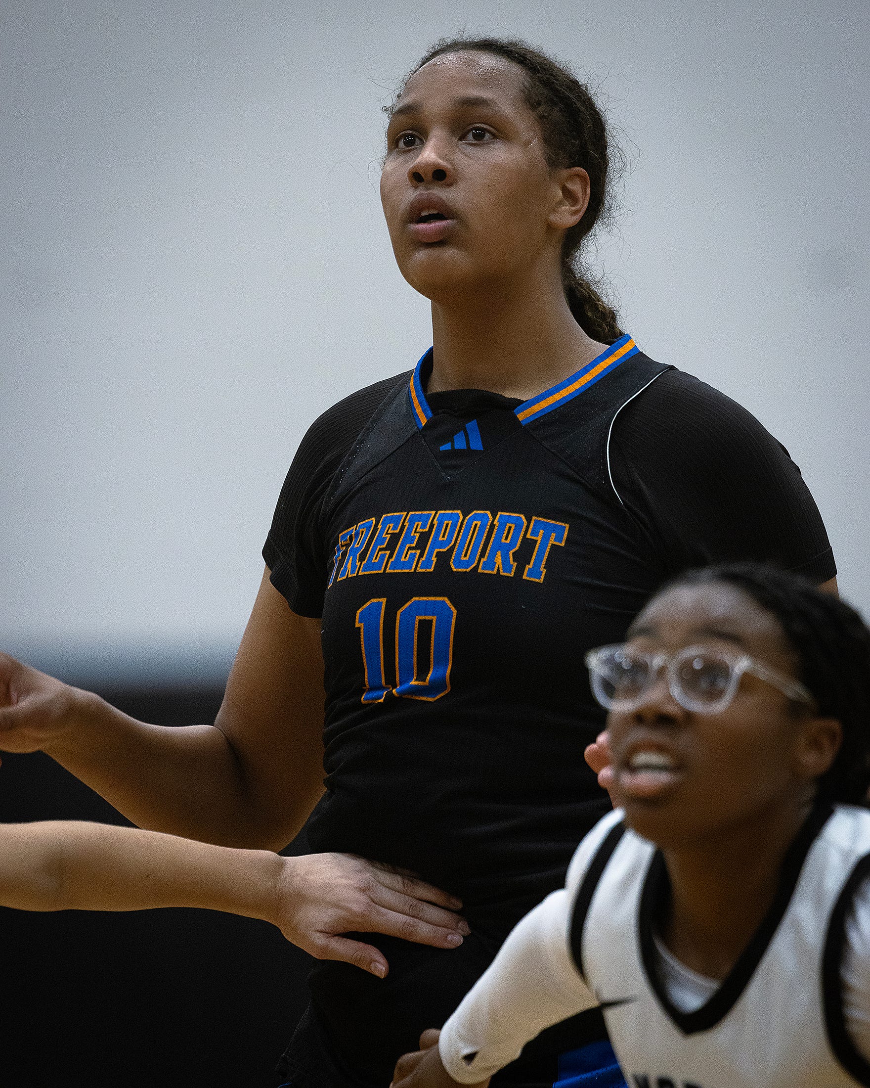 ESPN recognizes Freeport girls basketball 2029 star Athiei Dhal
