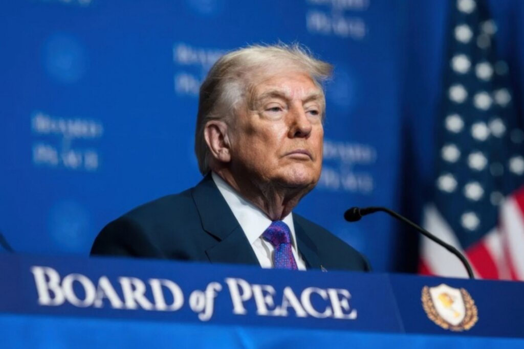 Trump tells negotiators 'not to rush' as potential deal to end Iran ...