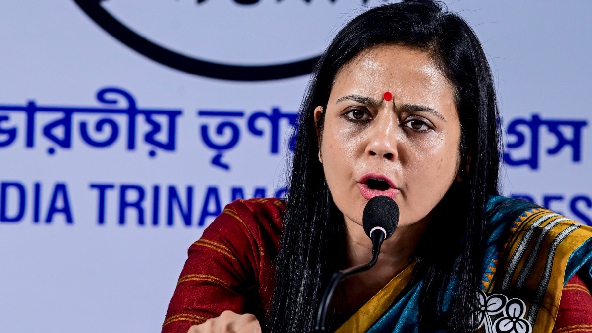 Mahua Moitra calls TMC rebels 'completely useless' amid split claims