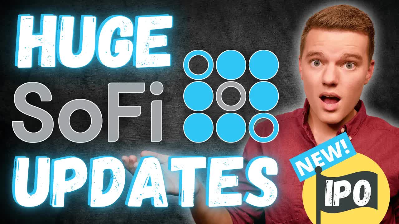 Huge updates coming to SoFi in 2021