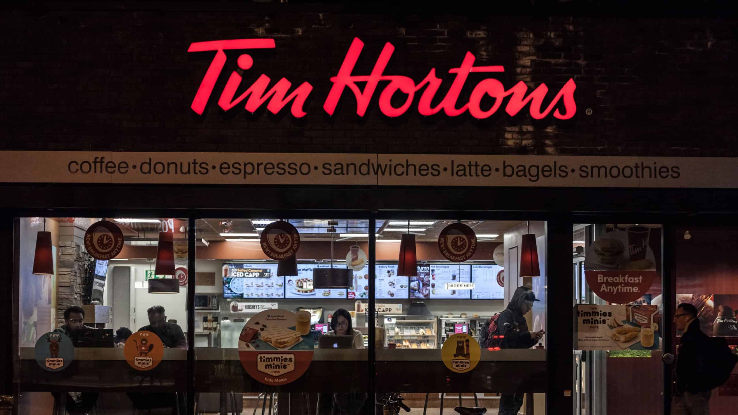 Tim Hortons used to be Canada's pride: 5 reasons that's not the case ...