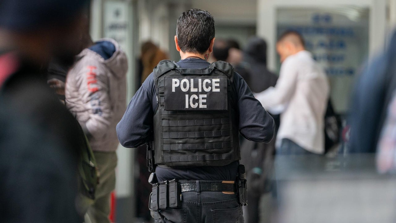 ICE arrests dozens at South Carolina business