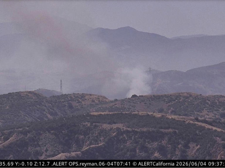 See smoke in Calimesa? Here's what's happening