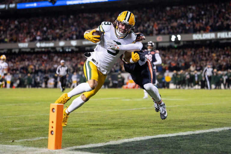 Christian Watson lands $110 million extension with Packers after ...