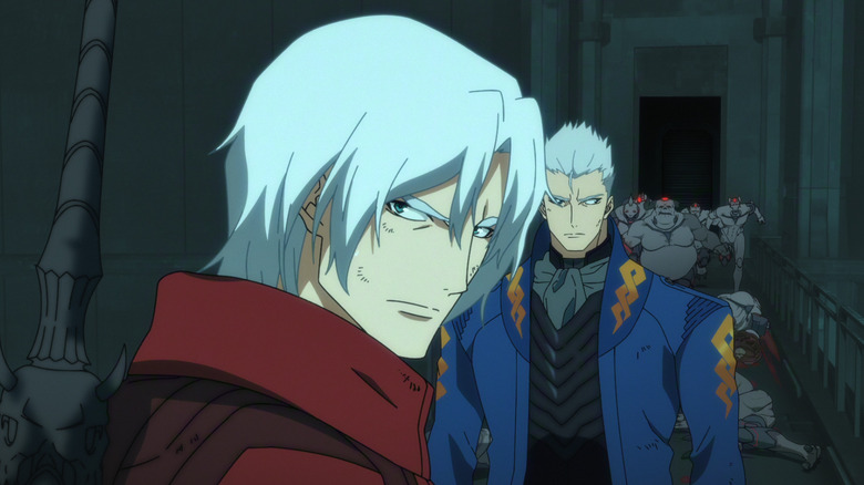 Devil May Cry renewed for third and final season at Netflix