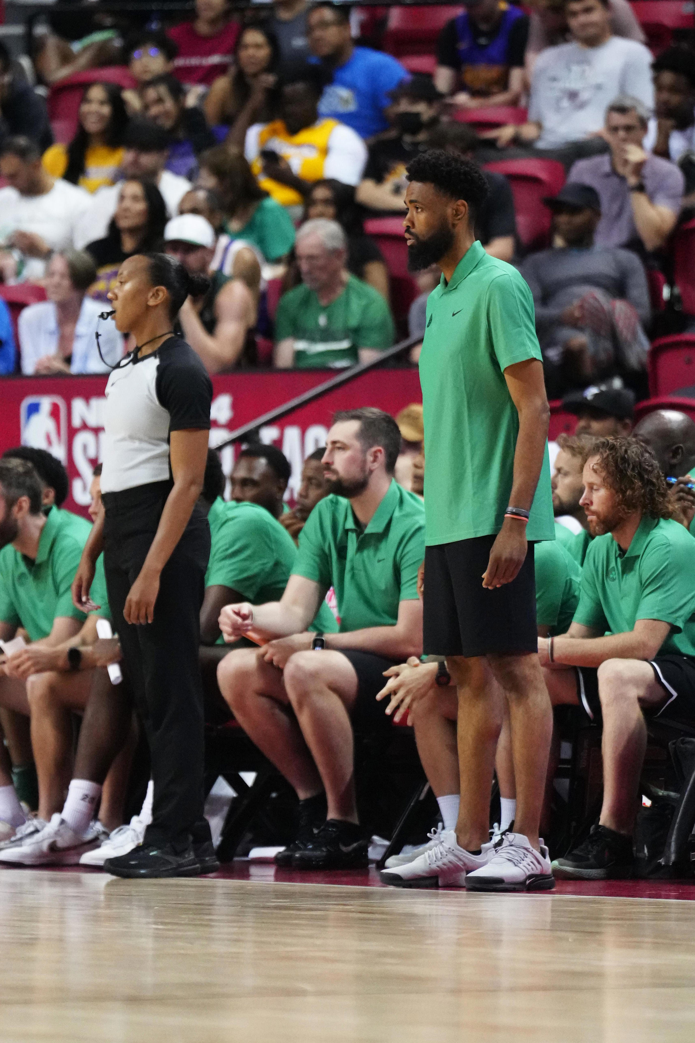 2 key Celtics assistant coaches in the mix for NBA head coach positions ...