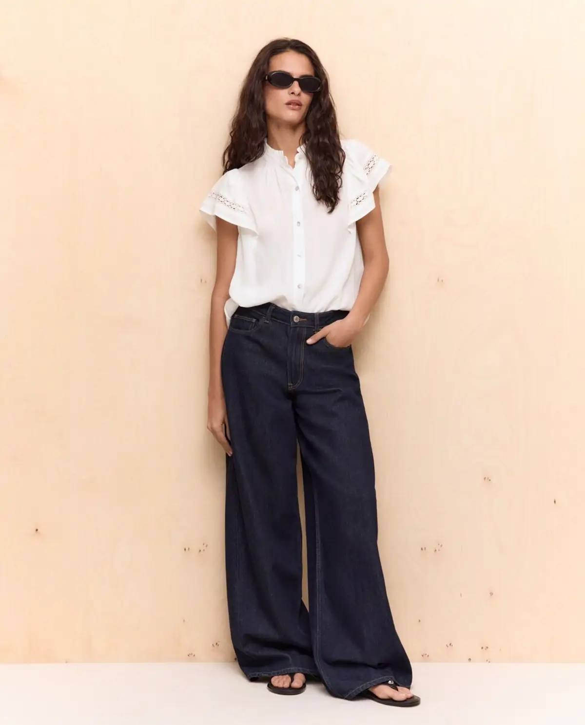 Estas 6 blusas con volantes de El Corte Inglés están de moda y ...