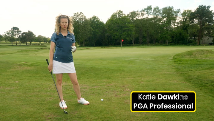 Which club to use as you chip around the green