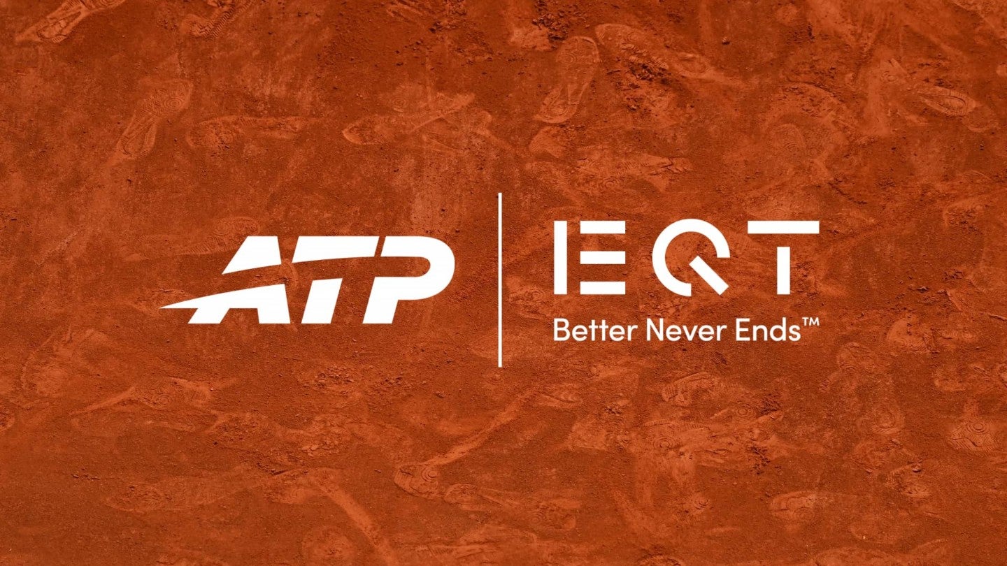 EQT enters sport with ATP platinum partnership