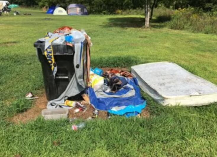 Missouri Department of Conservation proposes new camping permits